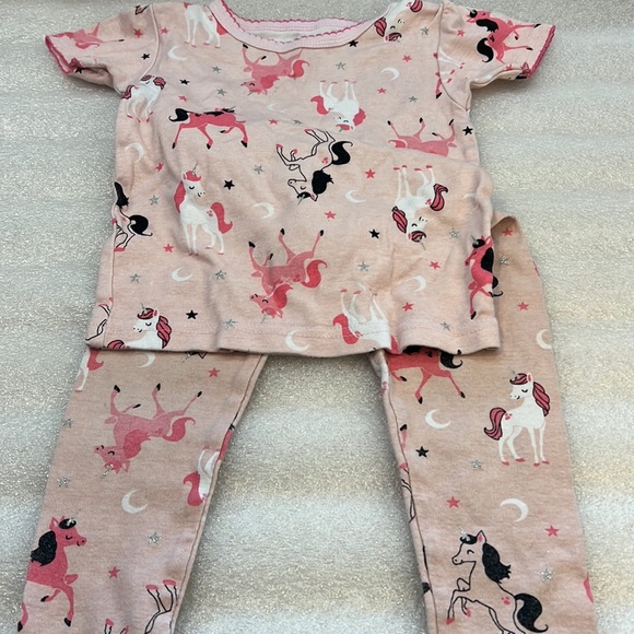 Pajamas | Four Pair Of Pajamas For A 18 Month Old | Poshmark